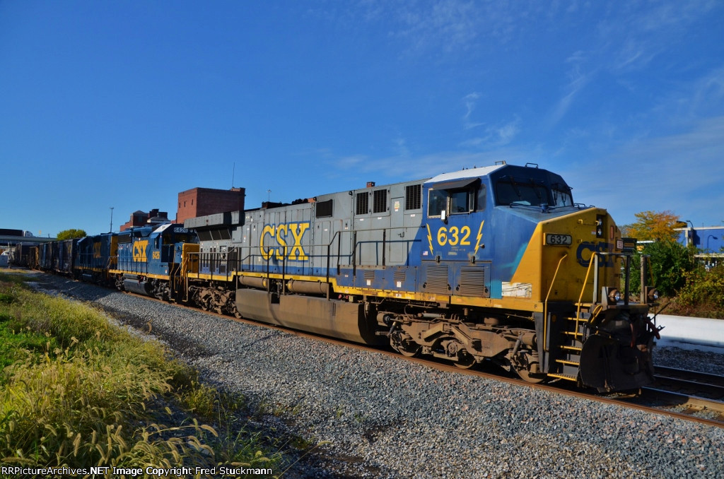CSX 632